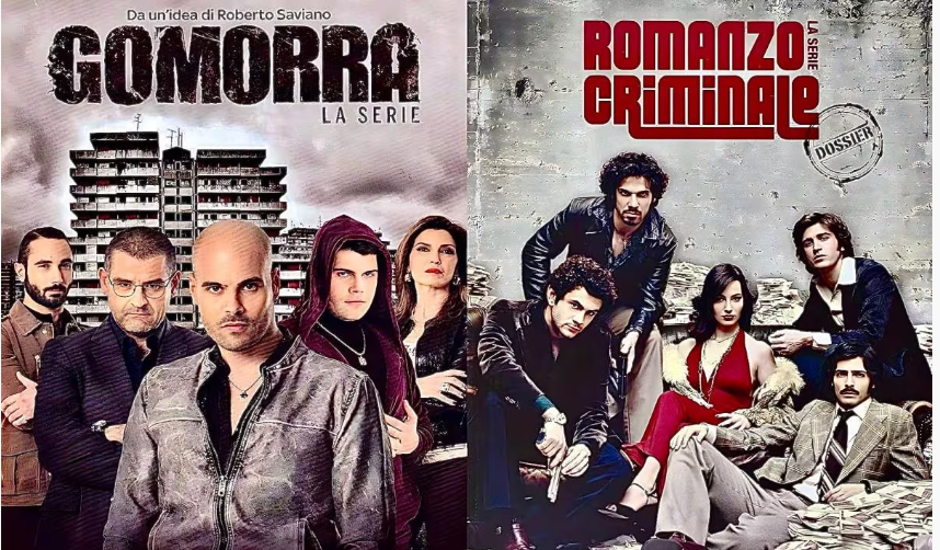 “Gomorra” e “Romanzo criminale” Annunciato il loro prequel